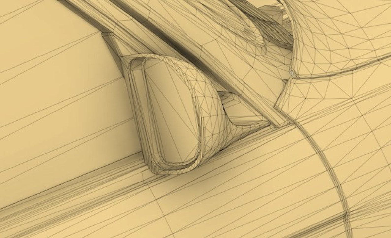 BMW E30 M3 DTM Mirrors STL to Print - Etsy