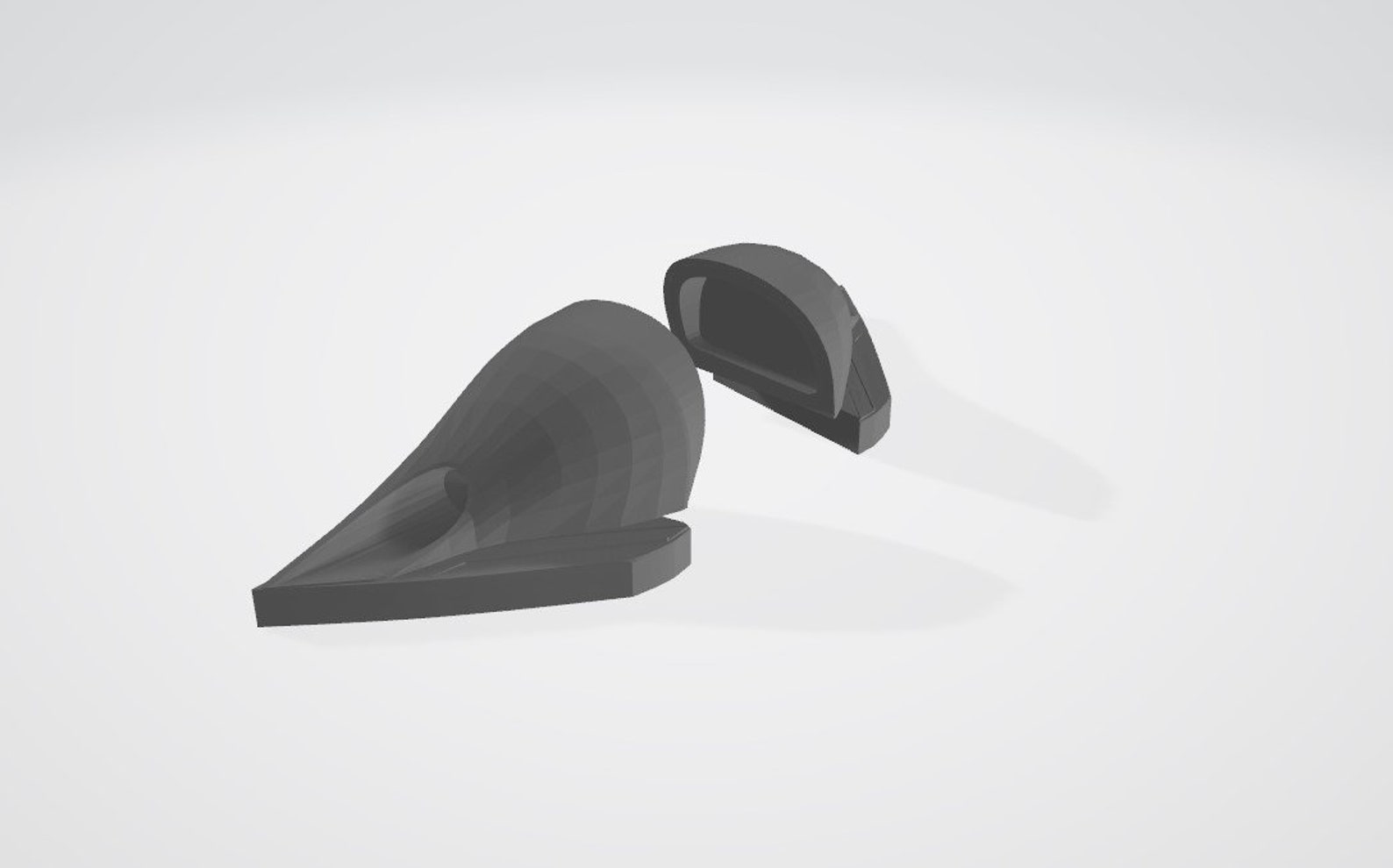 BMW E30 M3 DTM Mirrors STL to Print - Etsy