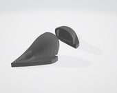 BMW E30 M3 DTM Mirrors STL to Print - Etsy