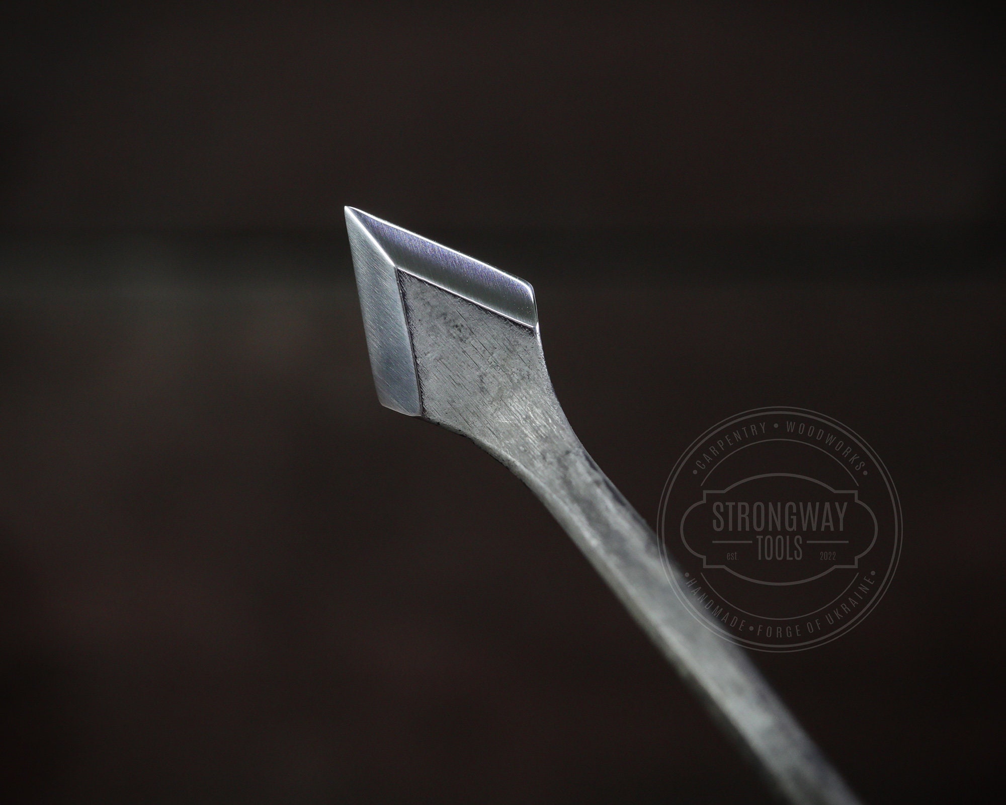 Triangular Cutter Knife Triangle Blade Knife Knife Carving - Etsy