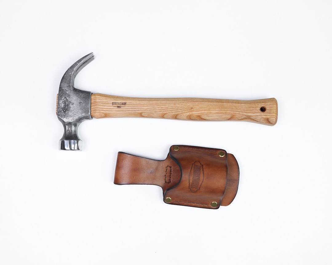 Vintage Claw Hammer Vintage Tools Wooden Handle Craftsman - Etsy