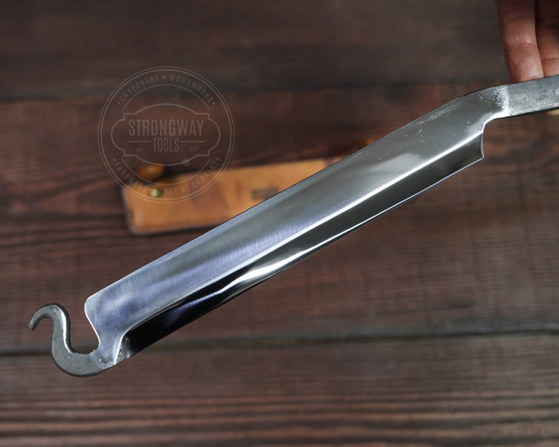 Stock Knife Small Cloggmakers Knife Hand Forged Stock Knife - Etsy