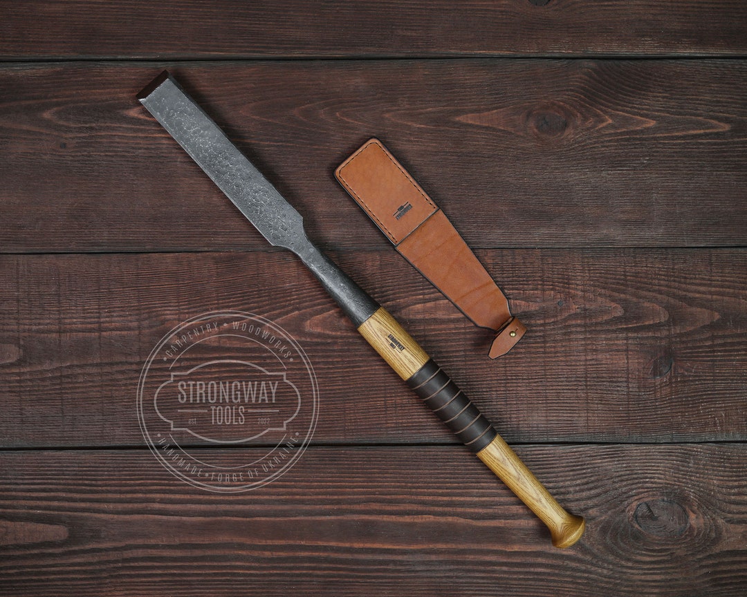 Straight Timber Framing Chisel Small, Timber Framing Chisel, Straight ...