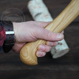 Medium Curved Bowl Adze, Woodworking, Wood Carving Medium Adze, Carving ...