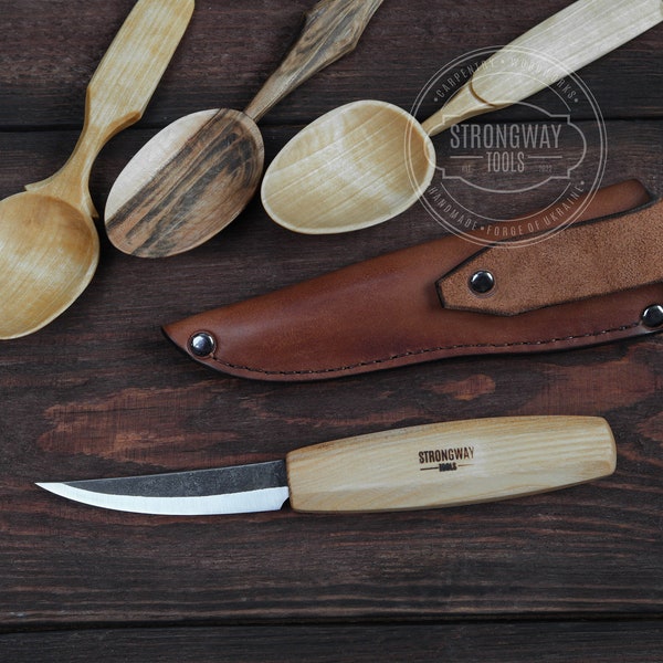 Wood Carving Knife - Etsy