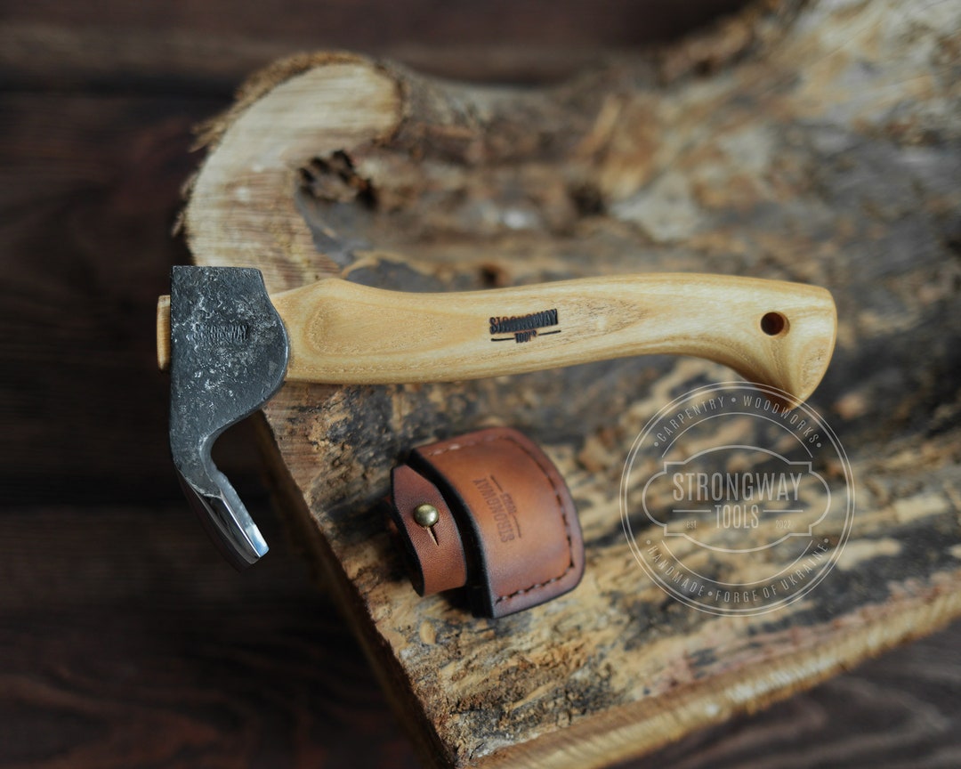 Mini Adze, Adze, Handmade Adze, Forged Tools, Carpentry Tool, Carpentry ...