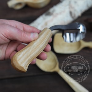 Oval Scorp Knife, Wood Carving Scorp Knife, Round Carving Tool for ...