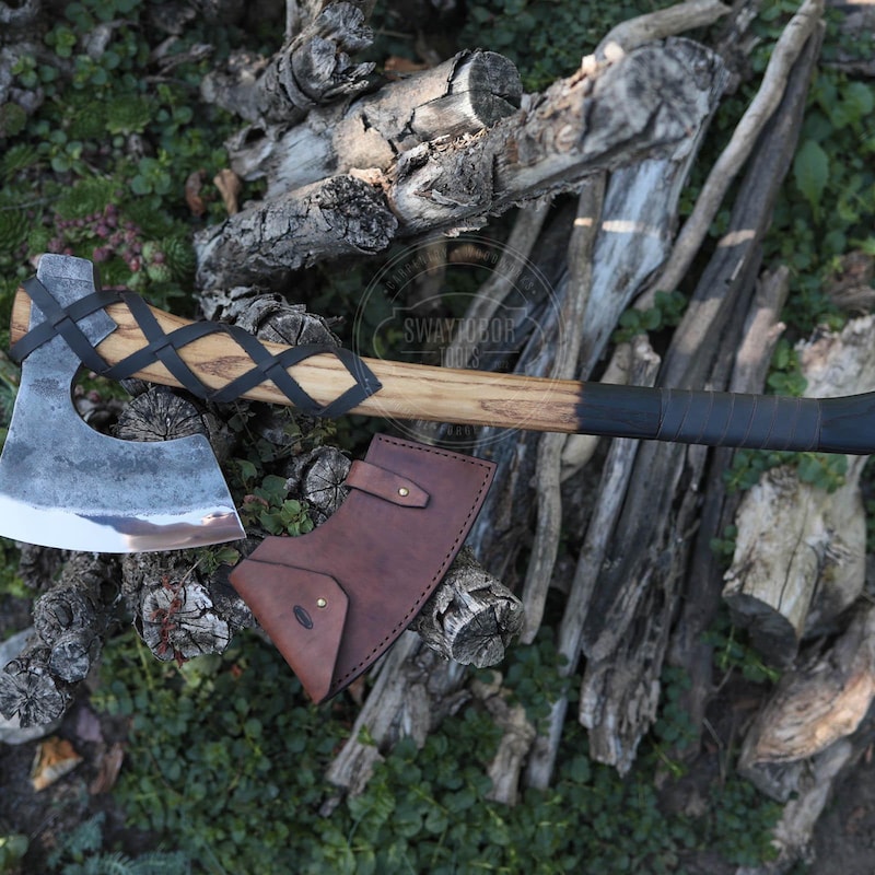 Battle Axe - Etsy