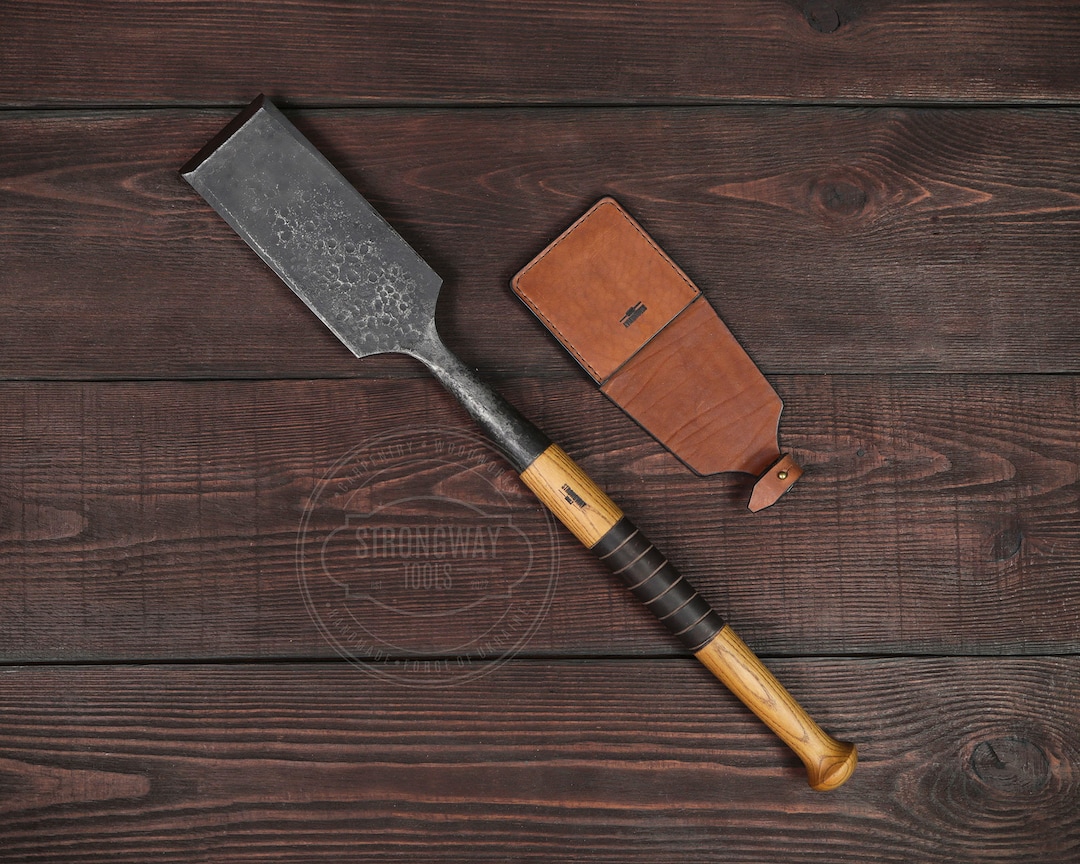 Straight Timber Framing Chisel Medium, Timber Framing Chisel, Straight ...