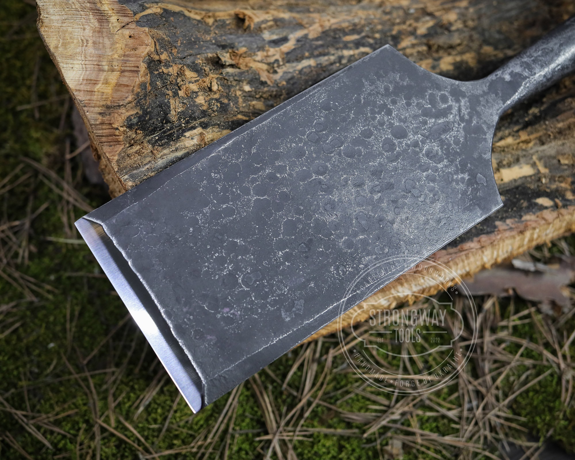 Carpenters Slick Chisel Large, Timber Framing Chisel, Straight Chisel ...