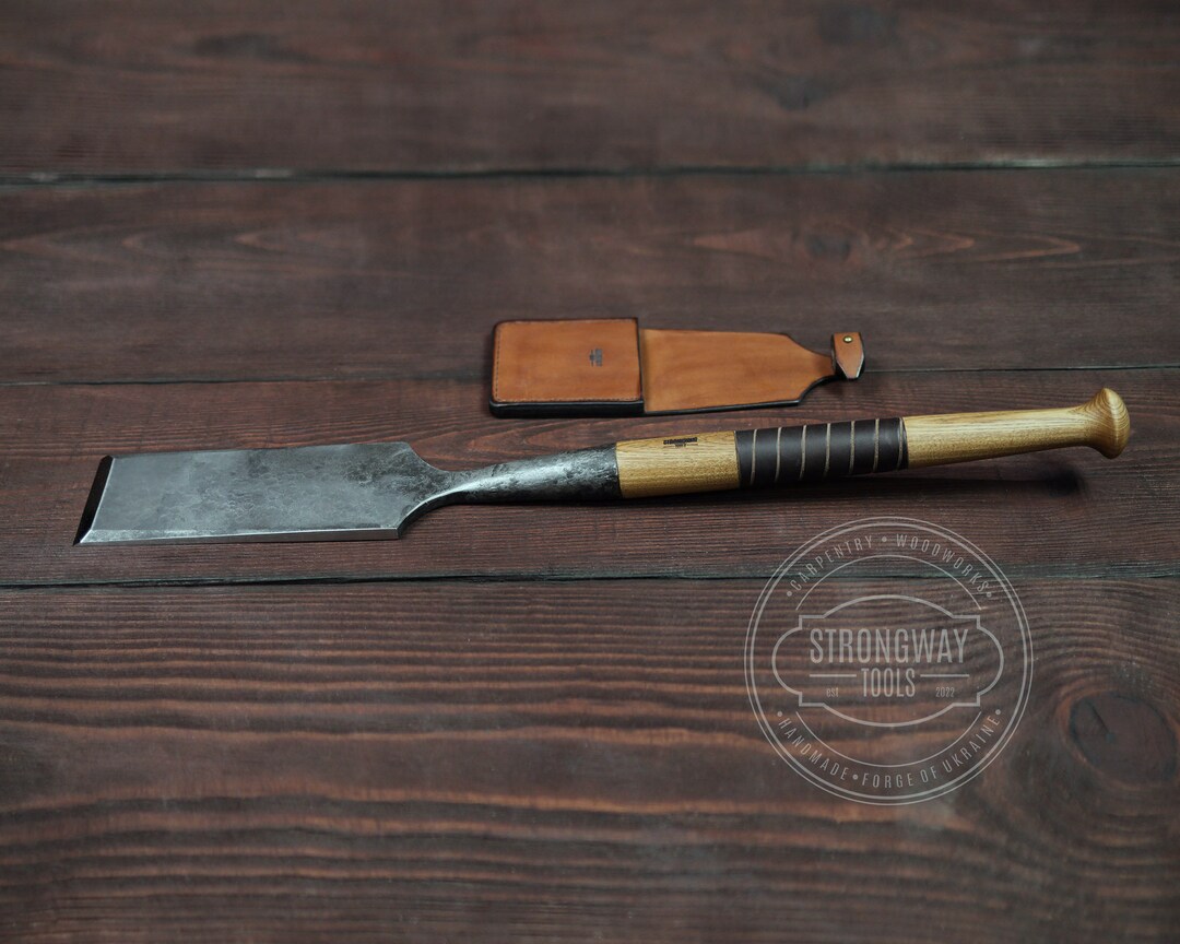 Carpenters Slick Chisel Medium Timber Framing Chisel - Etsy