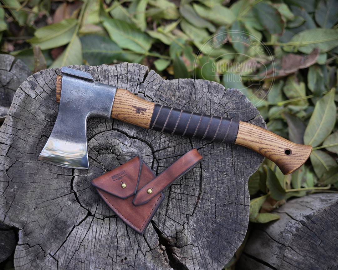 Forged Finnish Axe | Finnish Style Axe |hand Forged Axe | Woodcarving ...