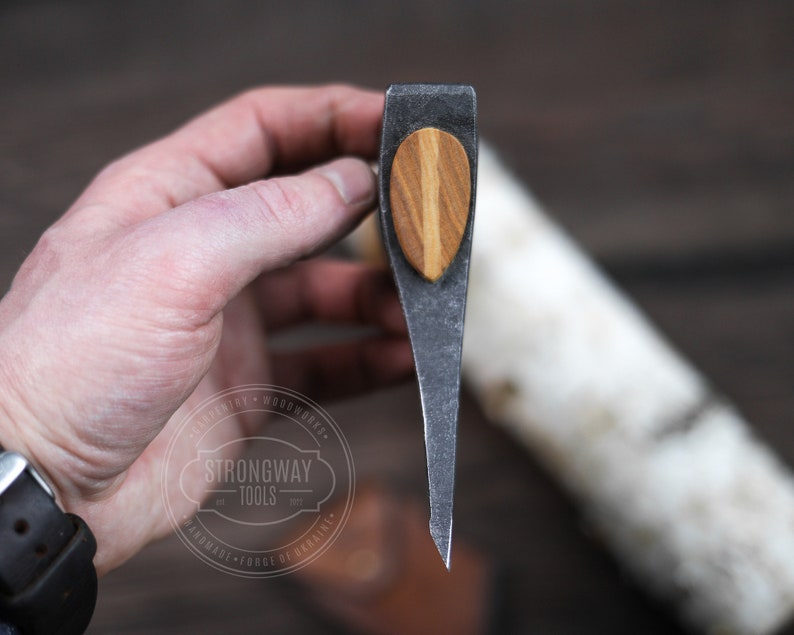 One-sided Edge Carving Axe Hatchet for Trimming Carving - Etsy