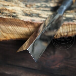 V Chisels Large. Wood Carving Tool V Gouge Woodcarving Parting Chisel ...