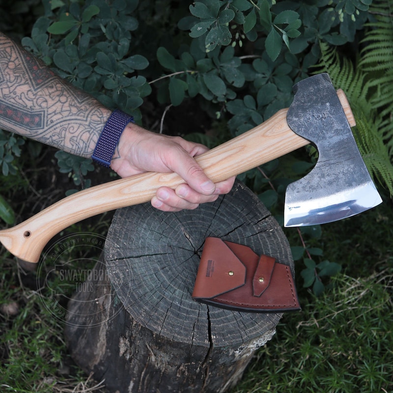 Handmade Axe - Etsy