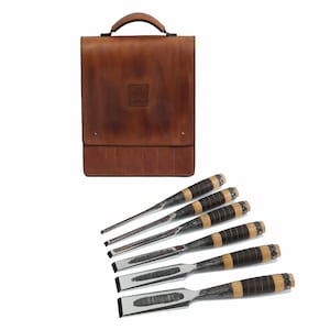 Timber Chisels Set, Set of Six Chisels, Forged Chisel Set 6pcs ...
