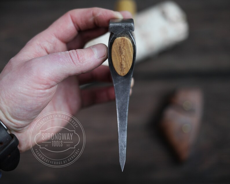 Small Finnish Carving Axe With Octogonal Handle Carving Axe - Etsy