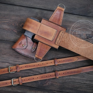 Leather Case for Axe Leather Axe Cover Axe Holder - Etsy Canada