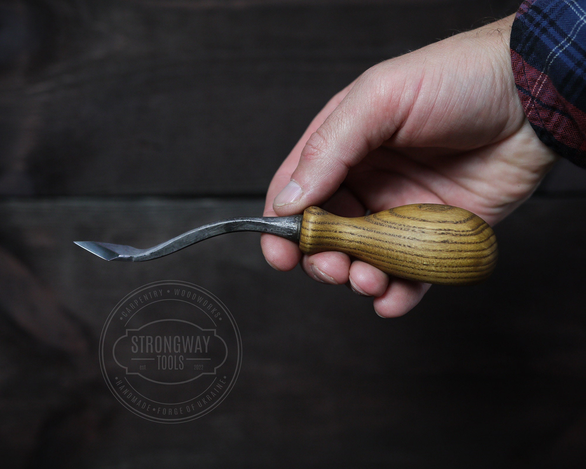 Triangular Cutter Knife Triangle Blade Knife Knife Carving - Etsy