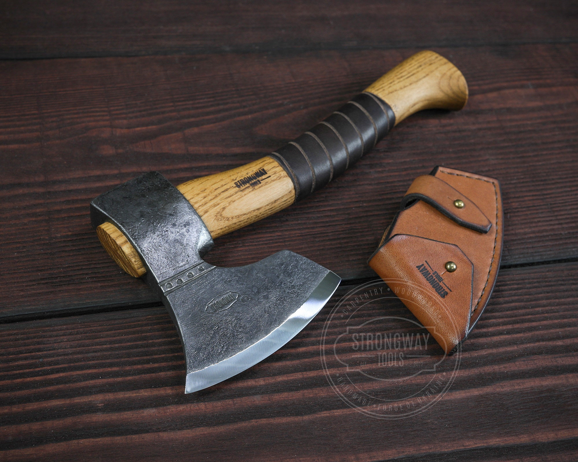 Small Axe for Carving Forged Ax Woodcarving Tools Hand - Etsy