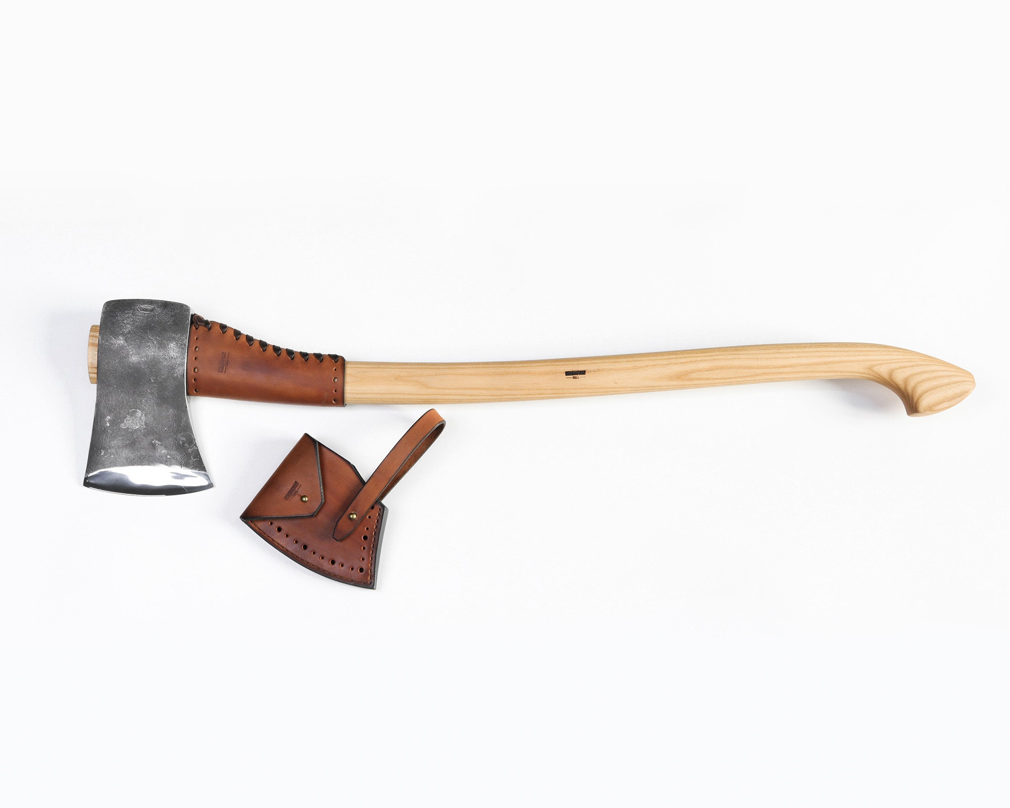 Big Chopping Axe, Bushcraft Axe, Forest Axe, Forest Hatchet, Axe From ...