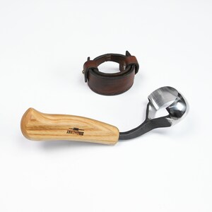 Oval Scorp Knife, Wood Carving Scorp Knife, Round Carving Tool for ...