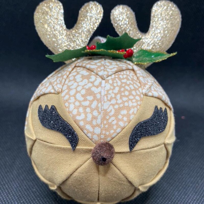 Handmade Reindeer - Etsy