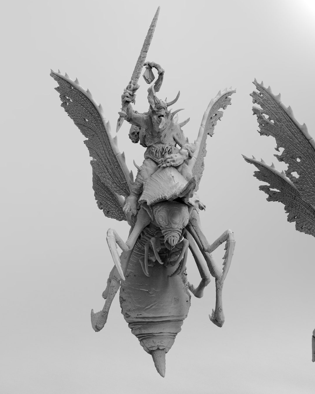 BLIGHTWINGS Emang - Etsy UK