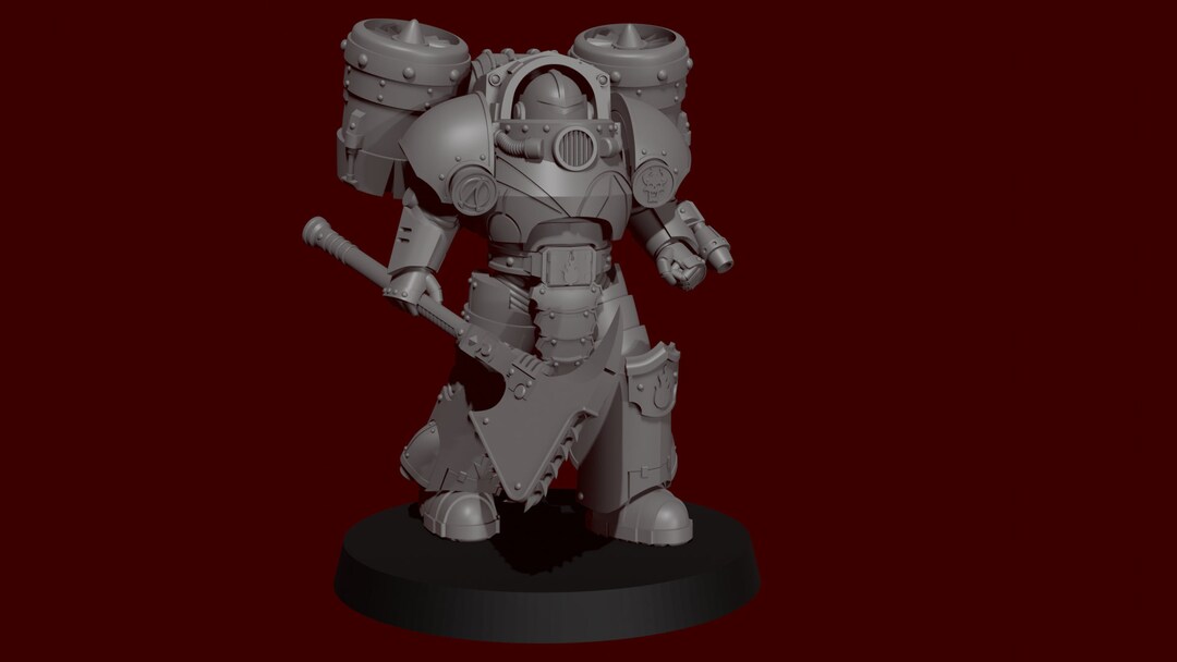 5 ORDER OF CINDERS by Forges of Zeon - Etsy Sweden