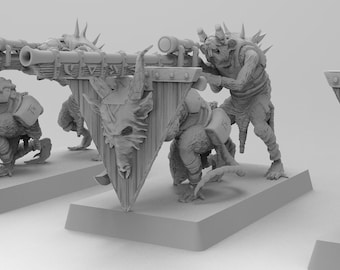 Brood Mother Miniature by Archvillain - Etsy