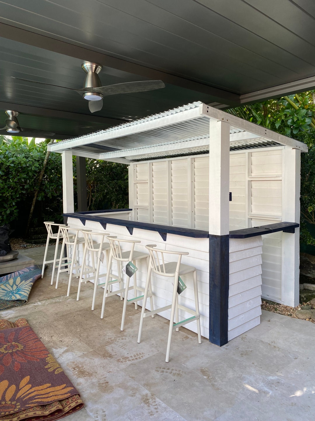 FREE SHIPPING NATIONWIDE (most States). Custom Outdoor Bar! Message Us ...