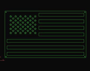 Busch Light Hanging Wall Sign DXF Download - Etsy