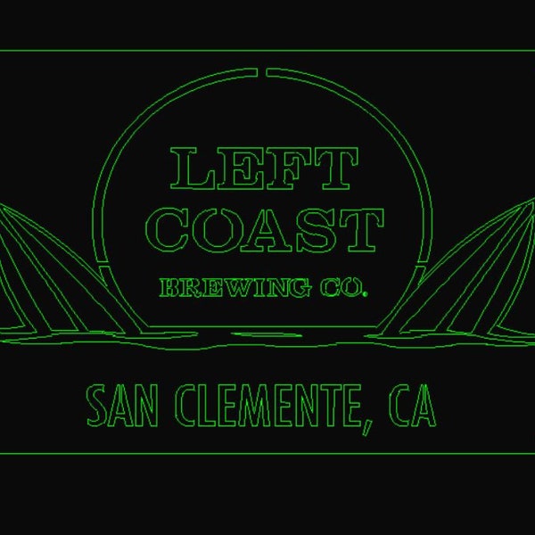 Left Coast - Etsy