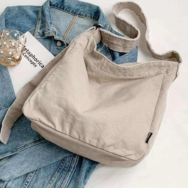Shop Canvas Hobo Bag - Etsy