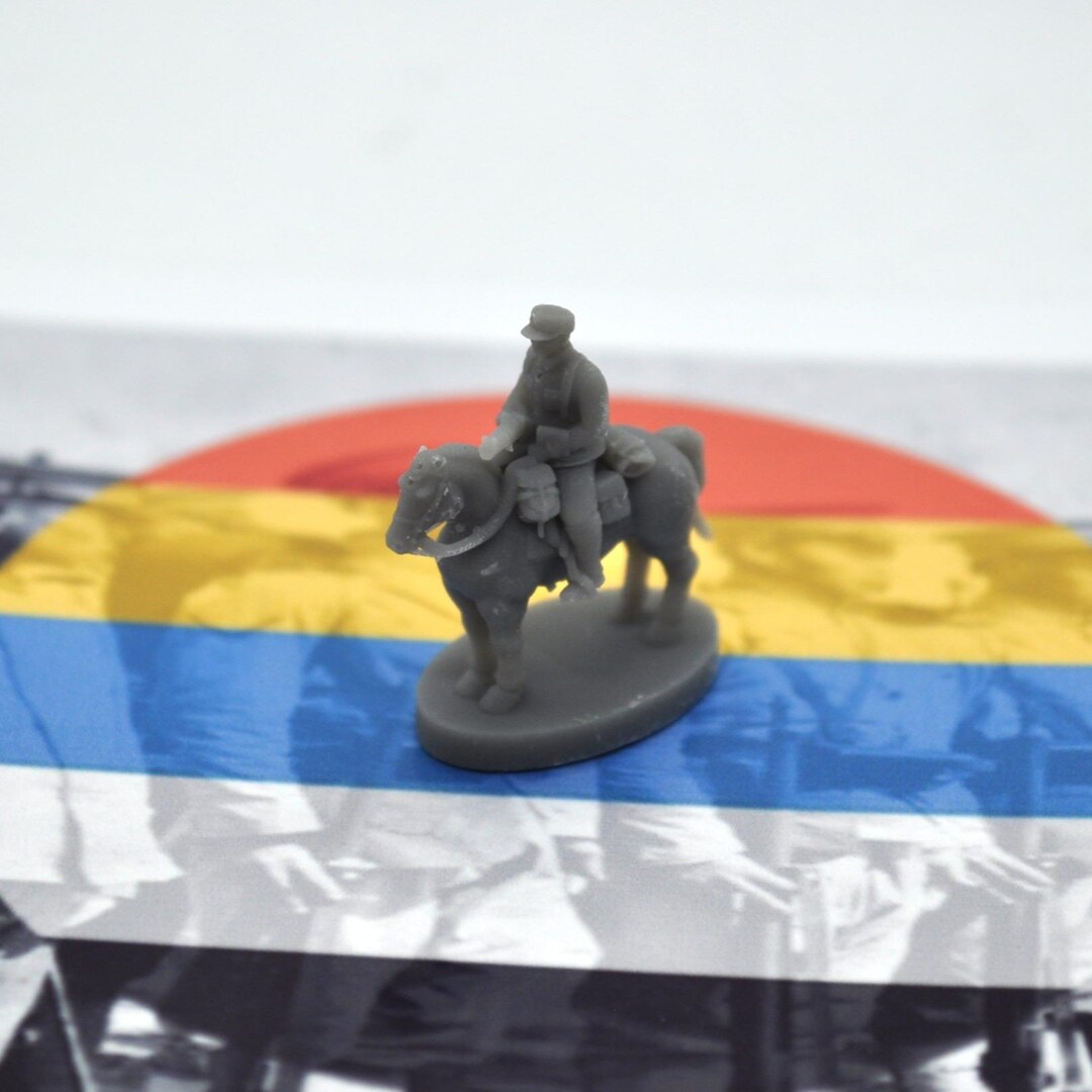 3D Printed WW1 Chinese Cavalry (x10) - Etsy