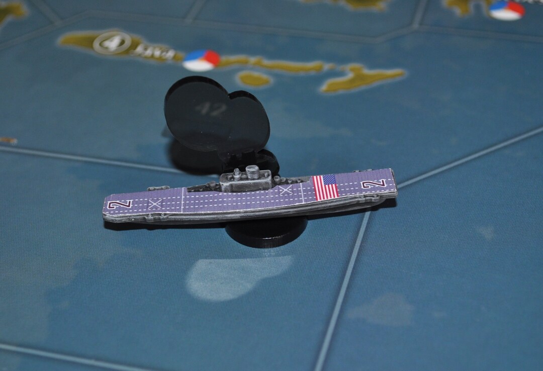 Smoke Cloud Damage Marker (x5) - Etsy