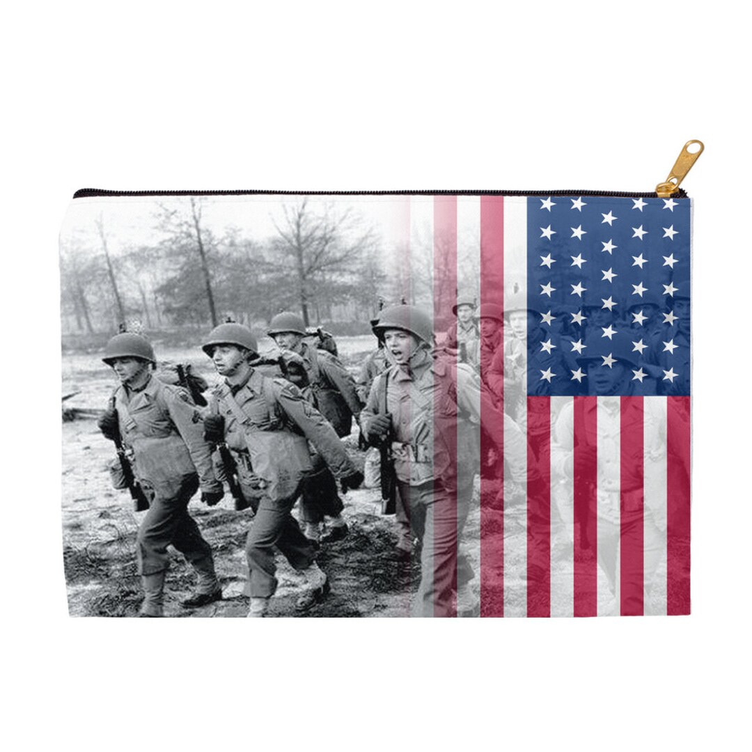WW2 United States Storage Pouche - Etsy