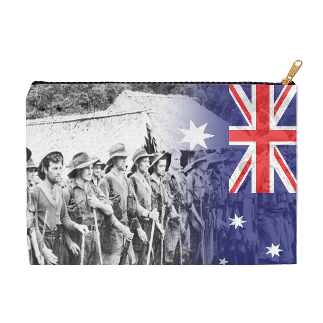 WW2 Anzac Storage Pouche - Etsy