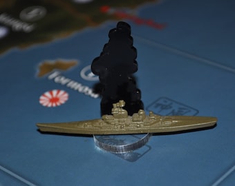 LITKO Smoke Column Markers, Medium, Translucent Grey 5 - Etsy