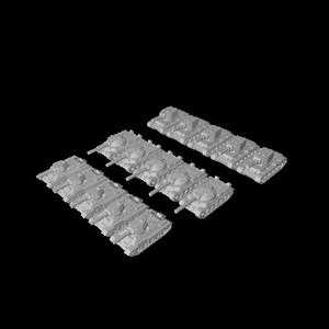 15pc 3D Printed WW2 Russian Armored Column - Etsy