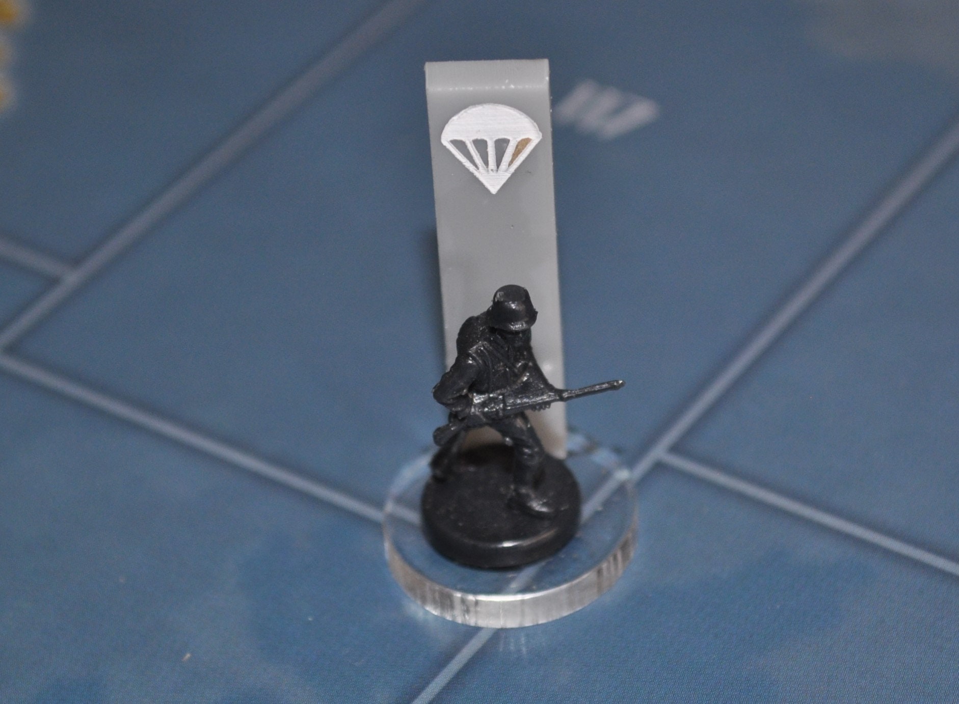 Acrylic Airborne Special Unit Marker (x5) - Etsy