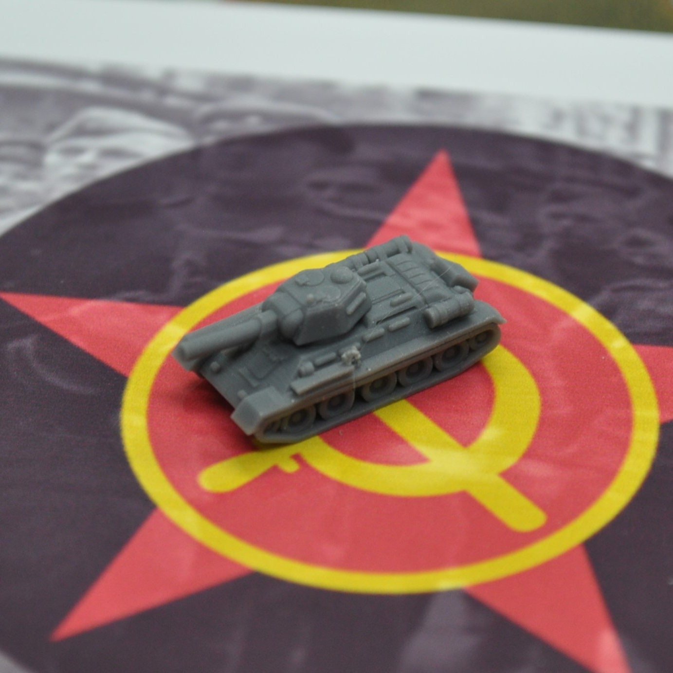 15pc 3D Printed WW2 Russian Armored Column - Etsy