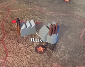 WW1 German Roundel Cork Back Coaster/production Tray - Etsy