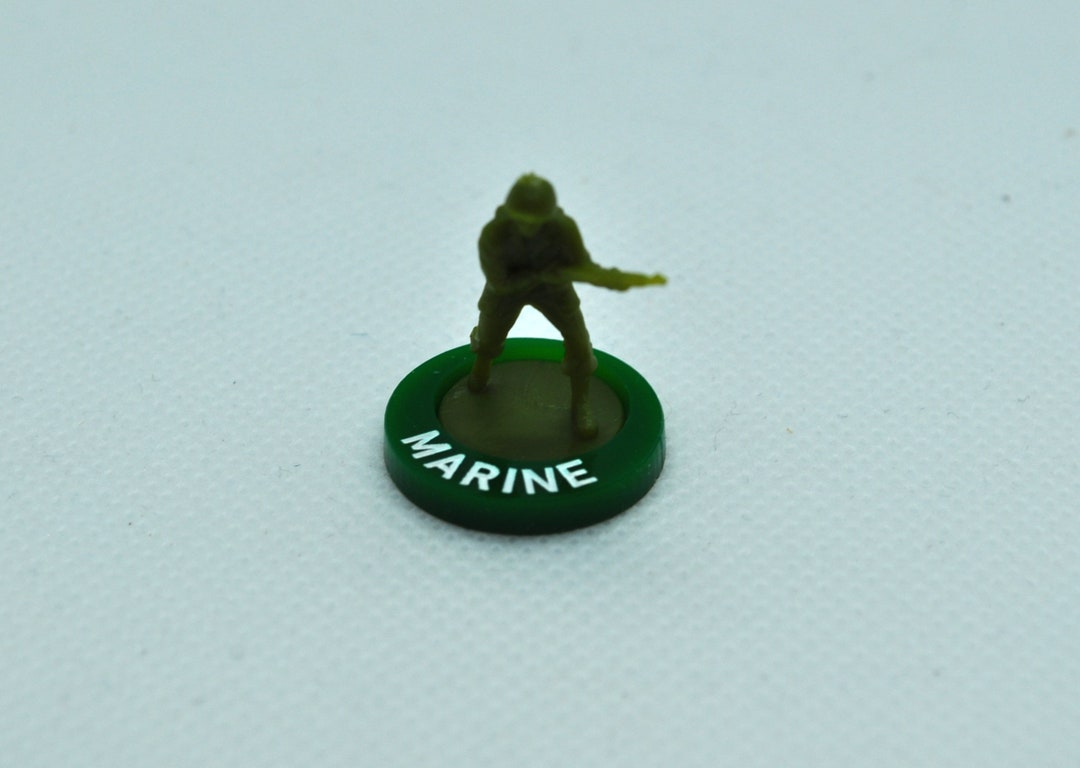 US Marine ID Marker (x5) - Etsy