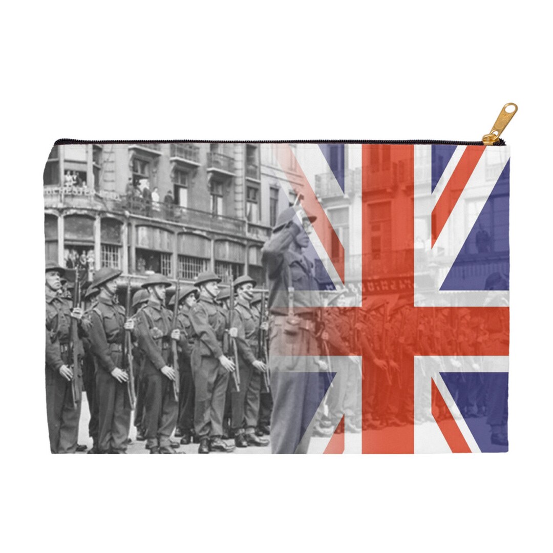 Ww2 British Army Storage Pouch - Etsy