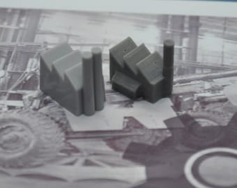 WW1 German Roundel Cork Back Coaster/production Tray - Etsy