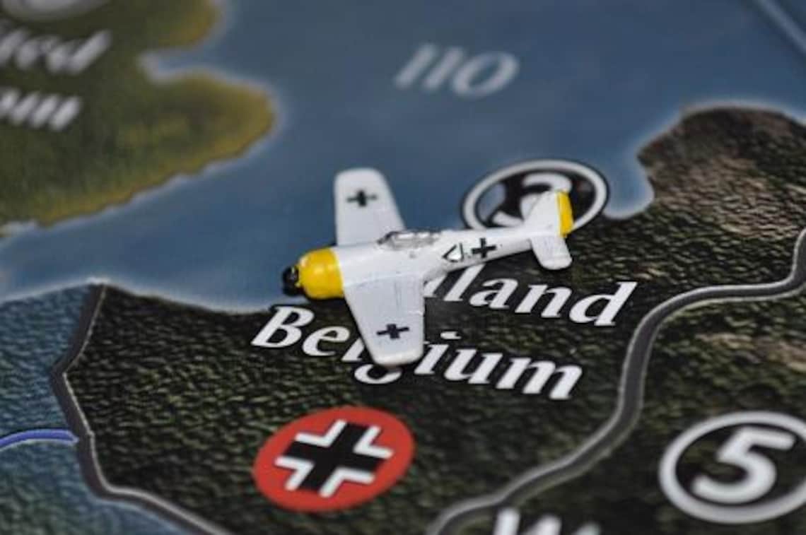 German Balken Cross Aircraft Water Slide Decals - Etsy