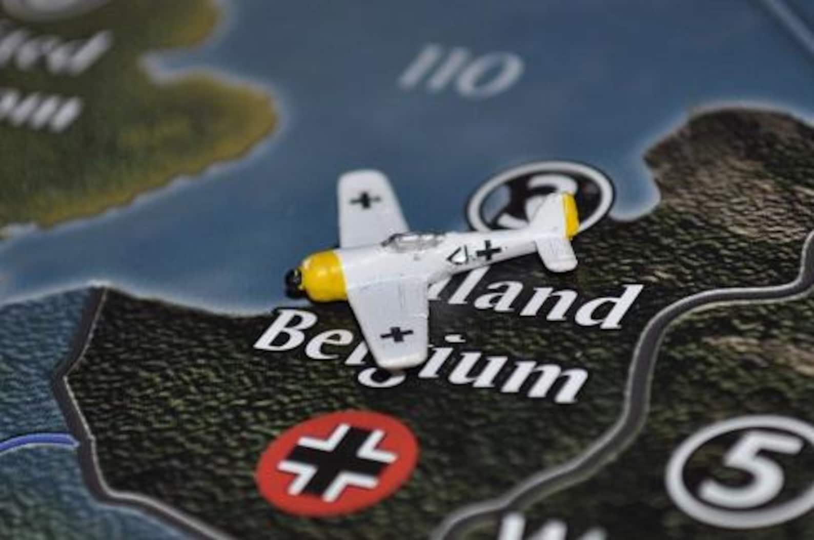 German Balken Cross Aircraft Water Slide Decals - Etsy