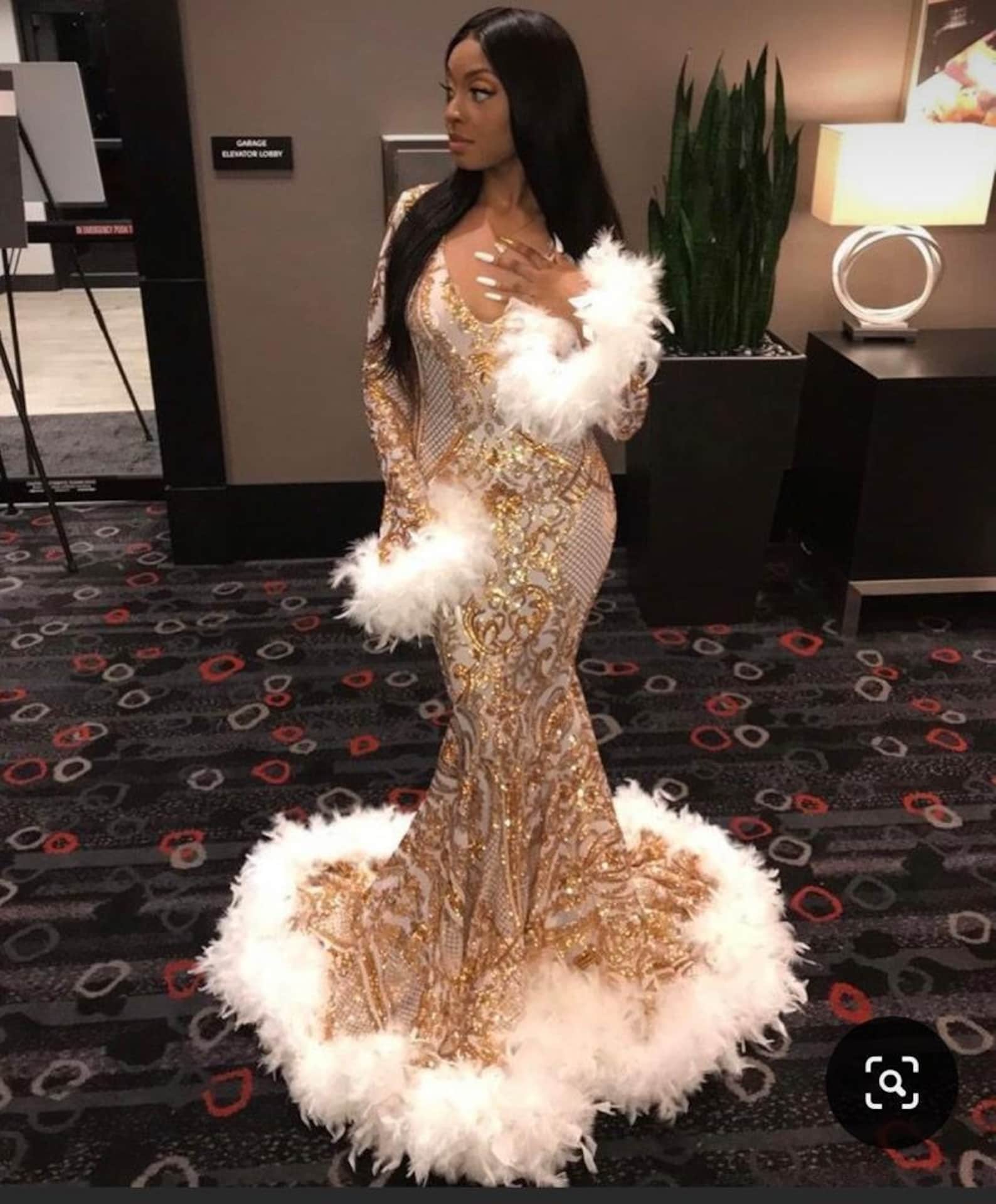 Mermaid Prom Dress Evening Dress Blackprom Dress Wedding - Etsy