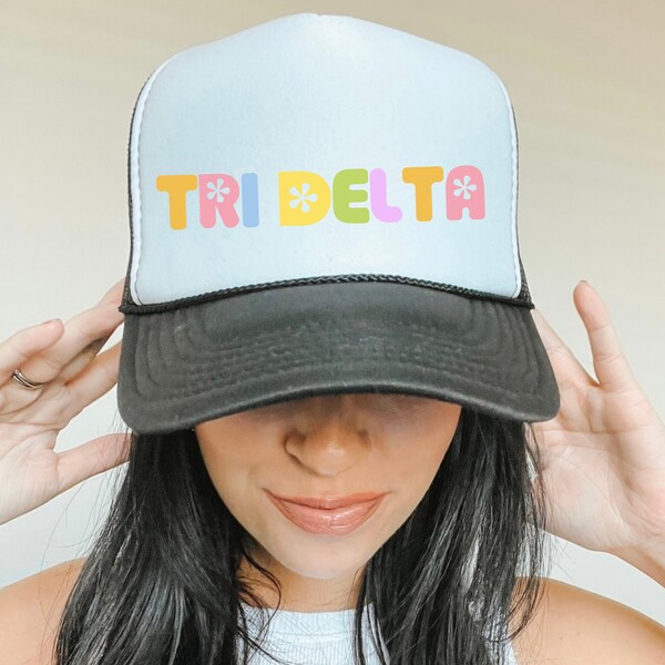 Tri Delta - Etsy